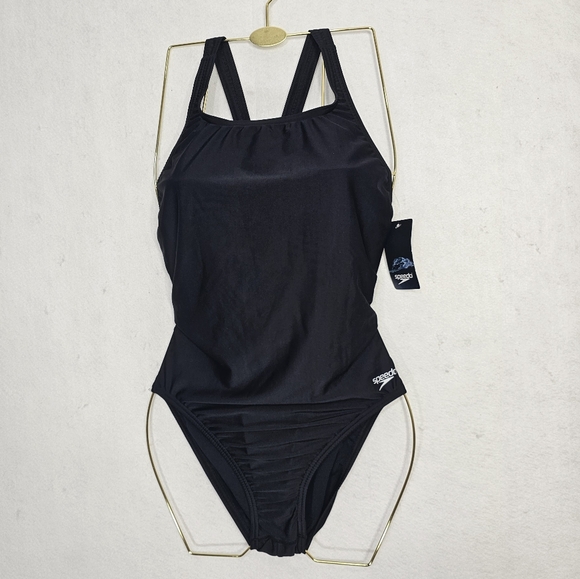 Speedo | Swim | Speedo Team Black Competition One Piece Prolt Super Pro ...